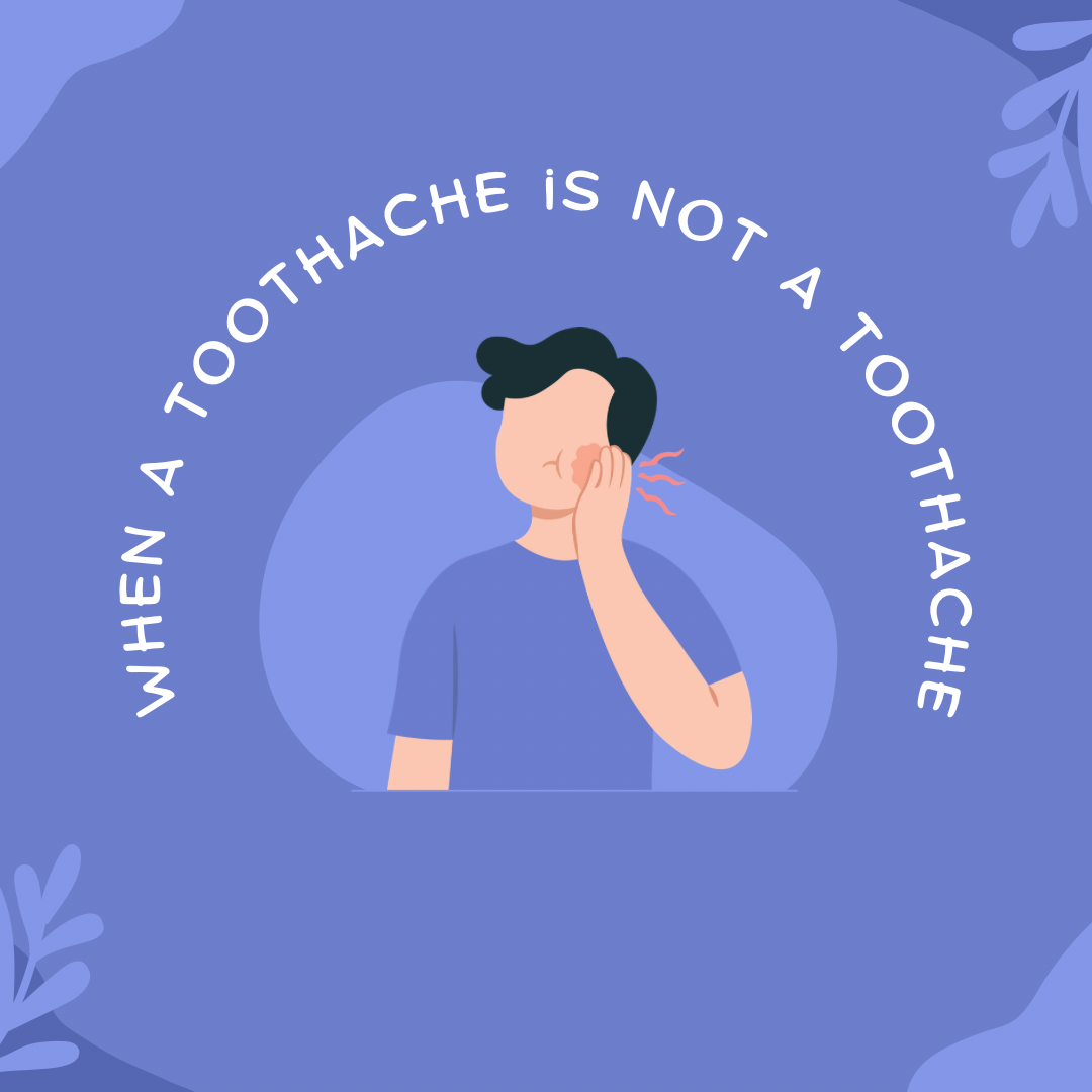 Toothaches with Surprising Causes in Dickinson, TX | Touchstone Dentistry